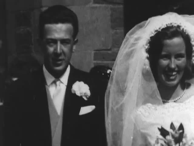Full record for 'HUGH FRASER'S WEDDING' (5032) - Moving Image Archive ...