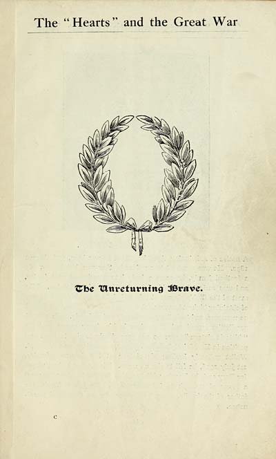 (19) Page 13 - Unreturning Brave - Organisations > Hearts & the Great ...