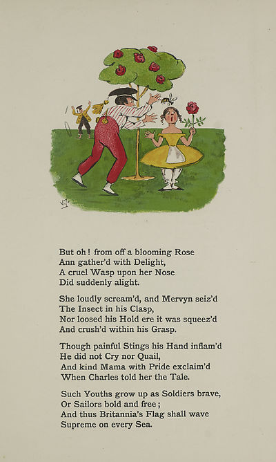 (15) - Violet Jacob > Infant moralist - Works by selected Scottish ...