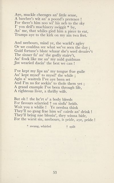 (57) - Violet Jacob > Scottish poems of Violet Jacob - Works by ...