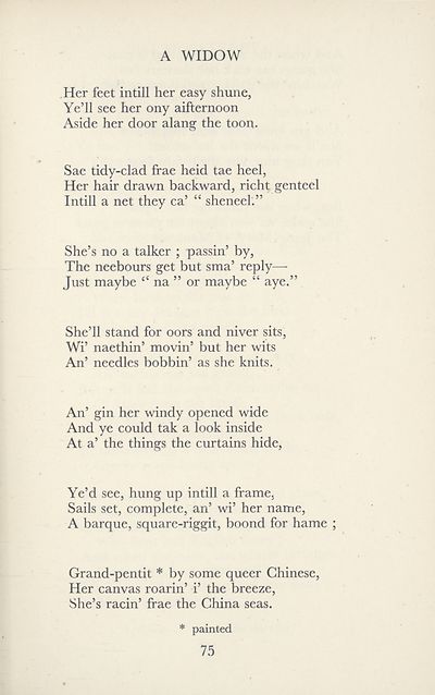 (79) - Violet Jacob > Scottish poems of Violet Jacob - Works by ...