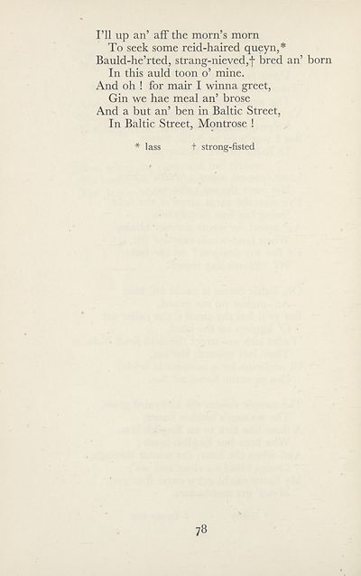 (82) - Violet Jacob > Scottish poems of Violet Jacob - Works by ...