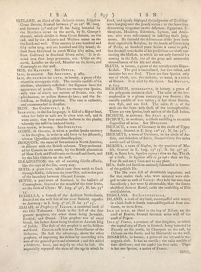 Encyclopedia Britannica Page