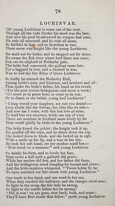 (86) - Blair Collection > Select English poems - Early Gaelic Book ...
