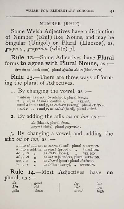 (49) - Blair Collection > Welsh as a specific subject for elementary ...