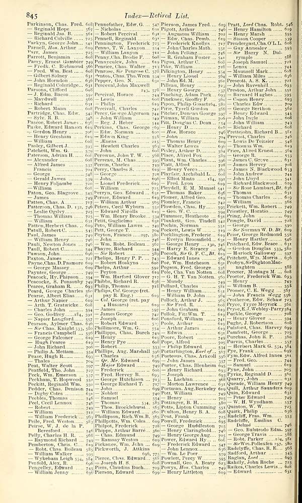 (886) - Army lists > Hart's Army Lists > New annual army list, militia ...
