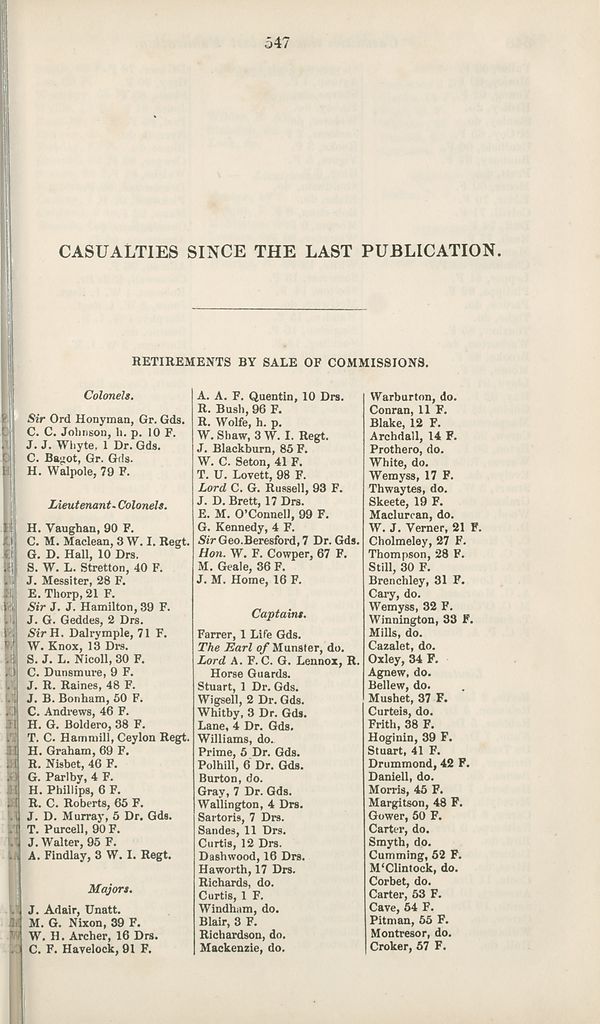 (579) - Army lists > Hart's Army Lists > New annual army list > 1853 ...
