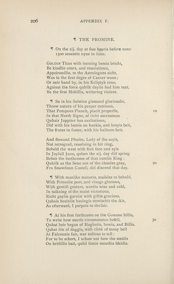 (286) - Scottish Text Society publications > Old series > Poems of ...