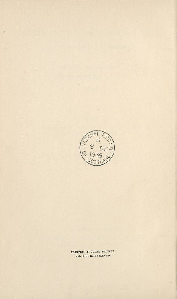 (8) - Scottish Text Society publications > Third series > Chronicles of ...