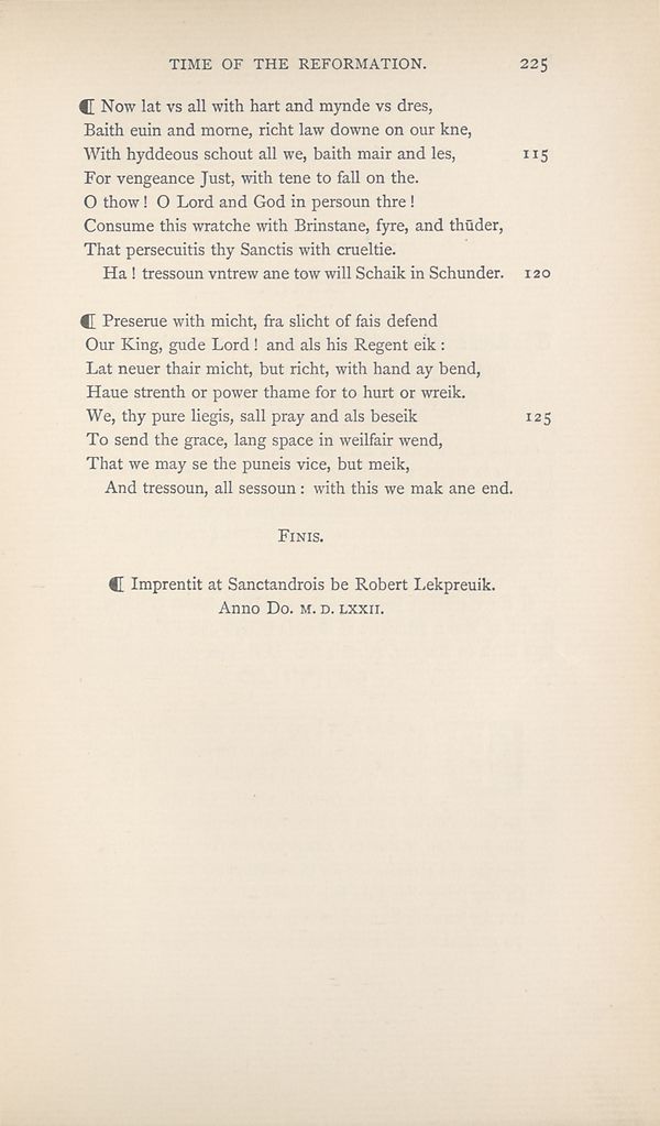 (289) - Scottish Text Society publications > Old series > Satirical ...