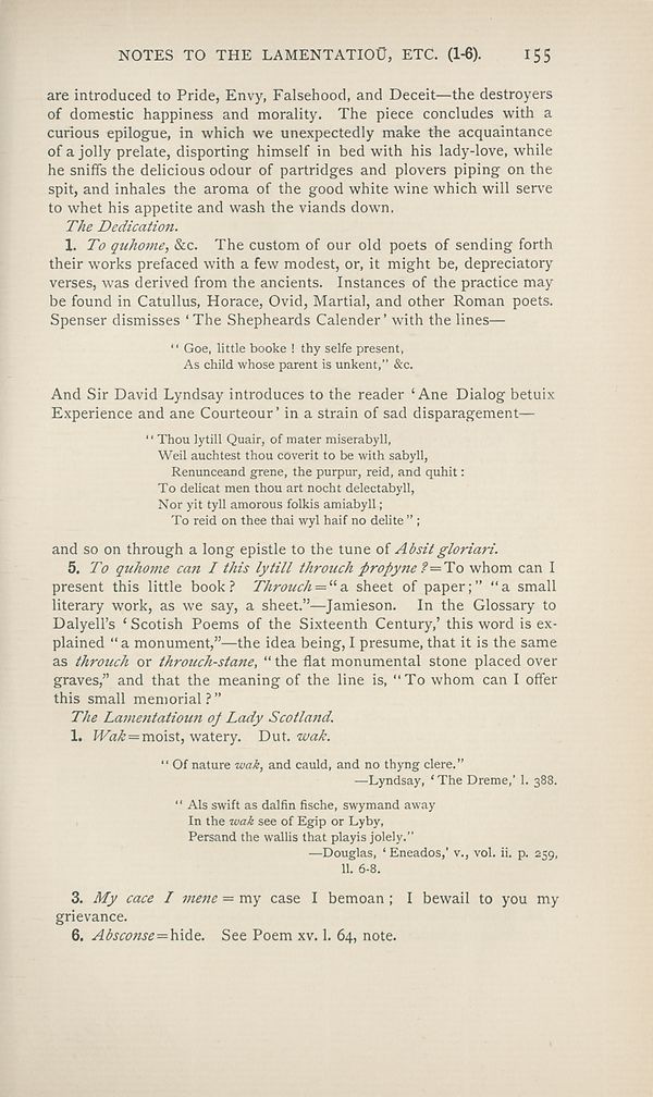 (171) - Scottish Text Society publications > Old series > Satirical ...