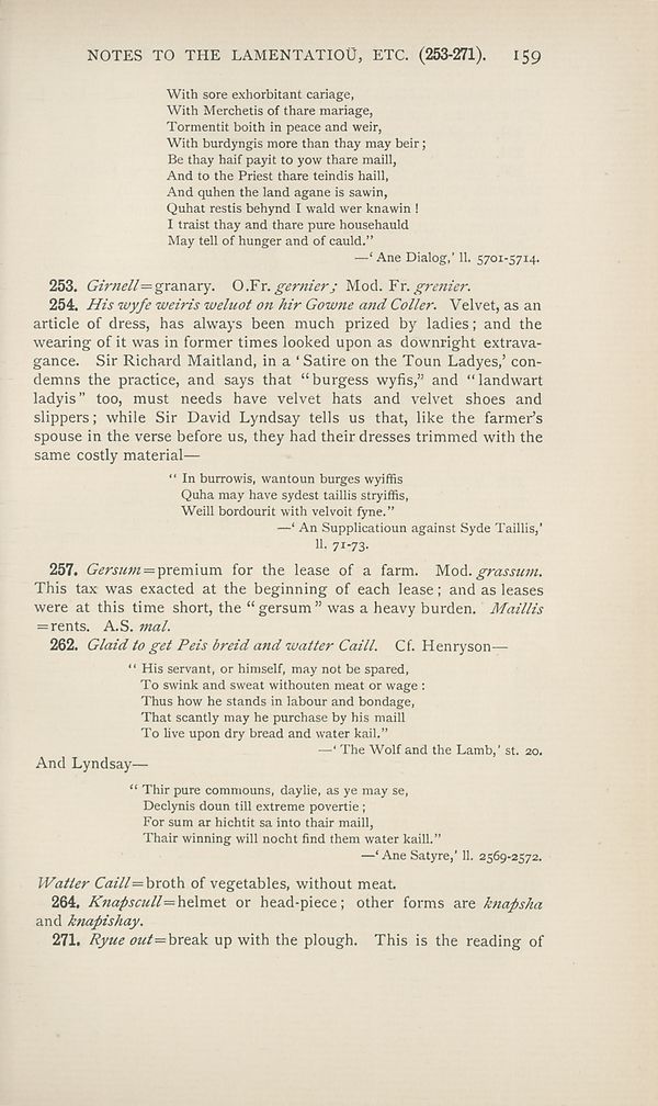 (175) - Scottish Text Society publications > Old series > Satirical ...