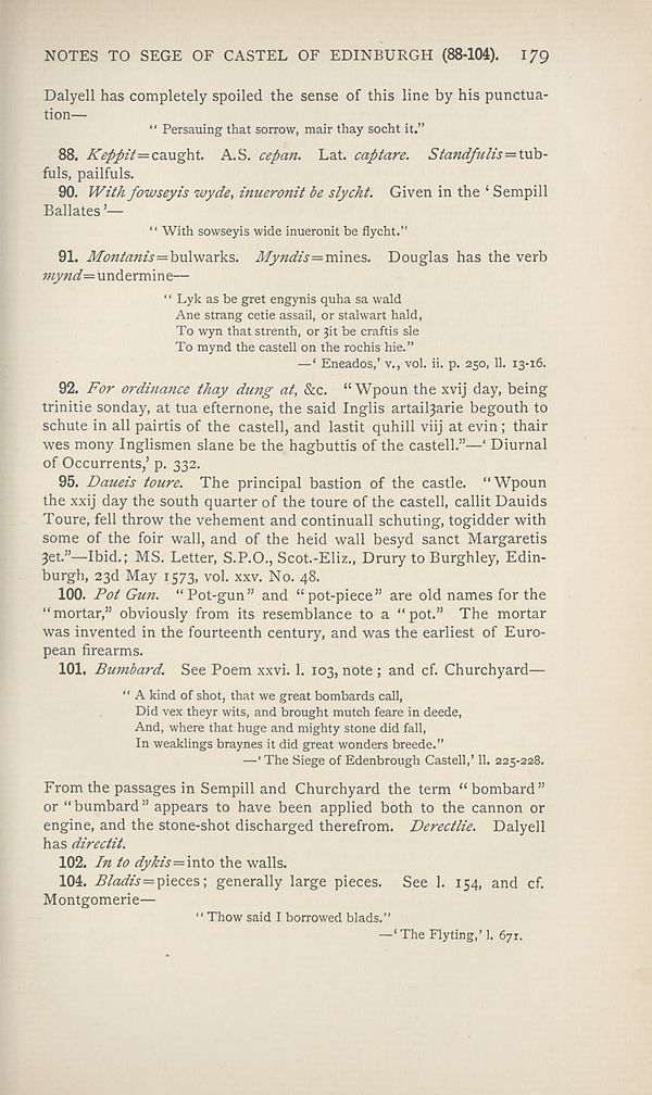 (195) - Scottish Text Society publications > Old series > Satirical ...