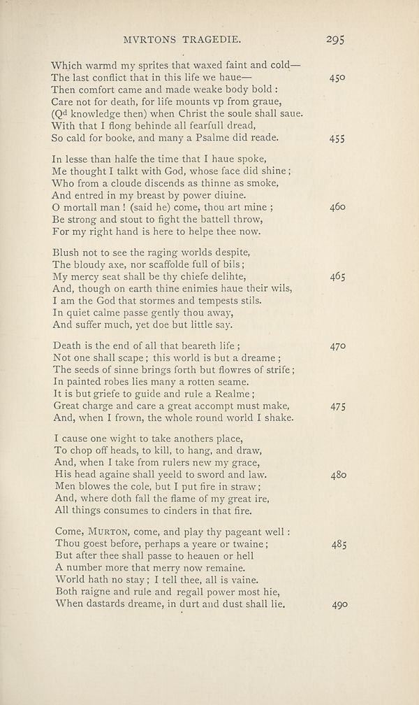 (311) - Scottish Text Society publications > Old series > Satirical ...