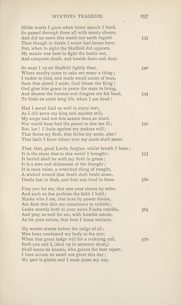 (313) - Scottish Text Society publications > Old series > Satirical ...