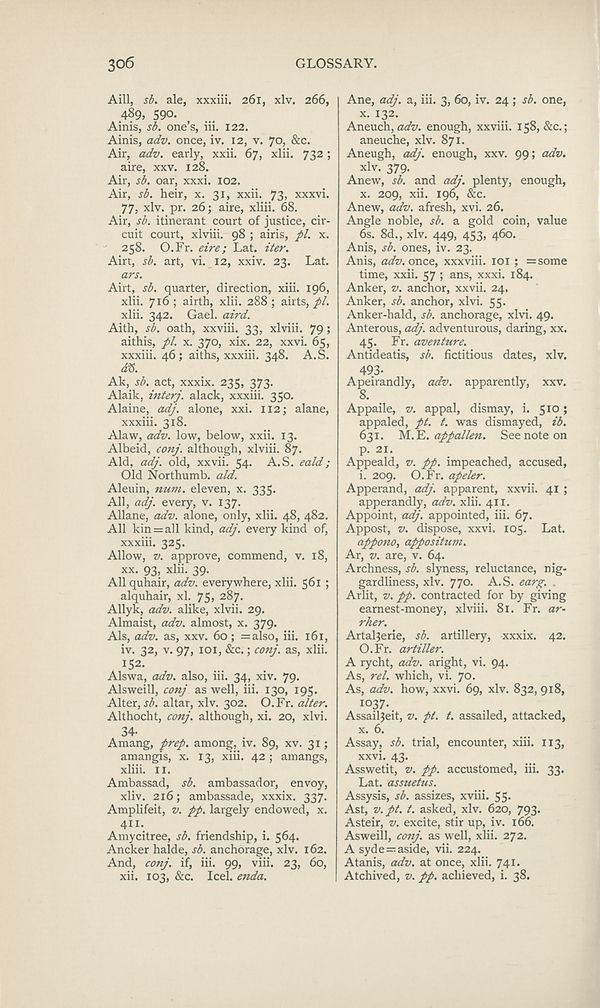 (322) - Scottish Text Society publications > Old series > Satirical ...