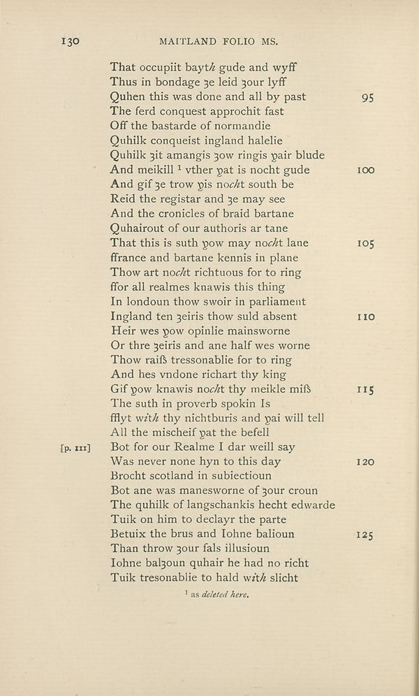 (160) - Scottish Text Society publications > New series > Maitland ...