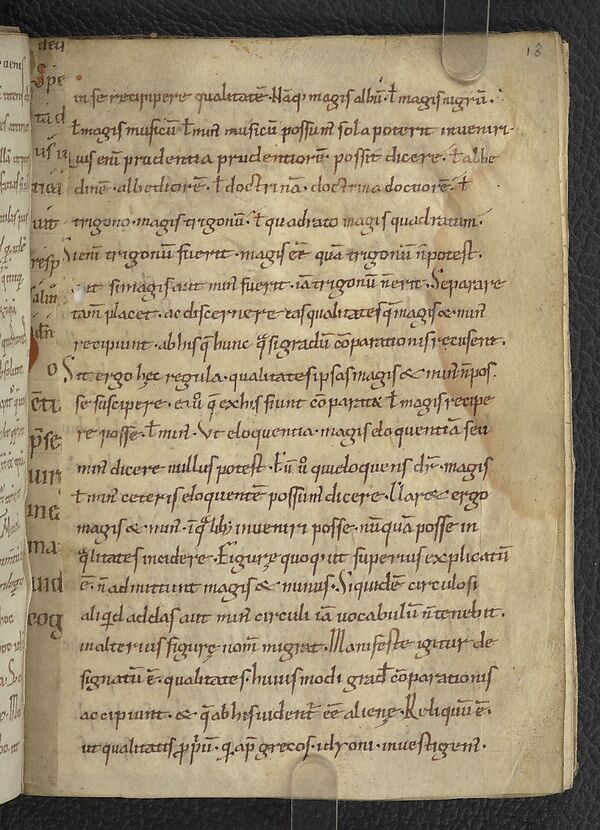 (37) - Manuscripts of undetermined origin > Composite volume containing ...