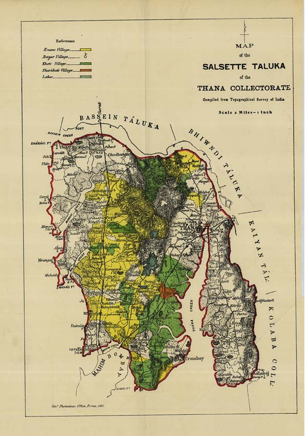 (9) Map - Medicine - Disease > Report on certain features of malaria in ...
