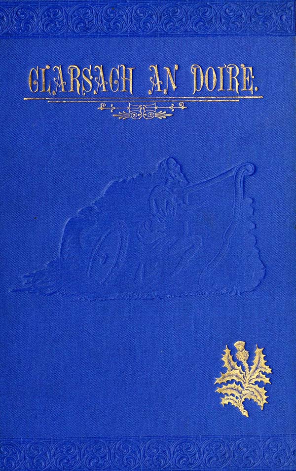 (1) - Blair Collection > Clàrsach an doire - Early Gaelic Book ...