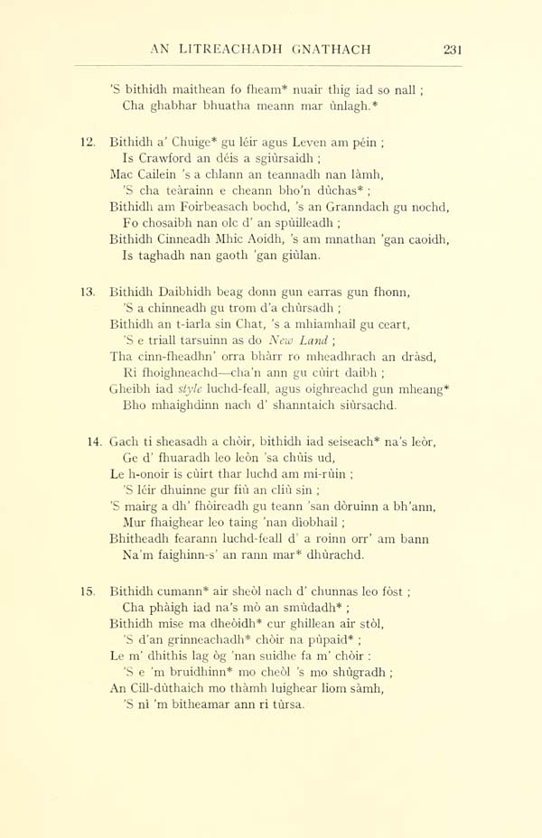 (273) - Ossian Collection > Lamh-sgrìobhainn Mhic Rath - Early Gaelic ...