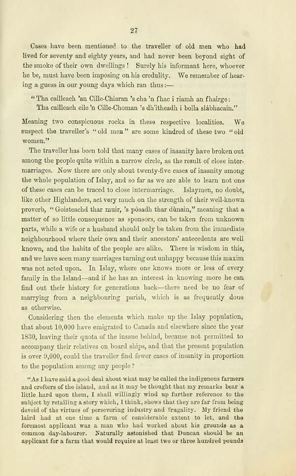 33 J F Campbell Collection Review Of A Series Of Articles Which Appeared In The Glasgow