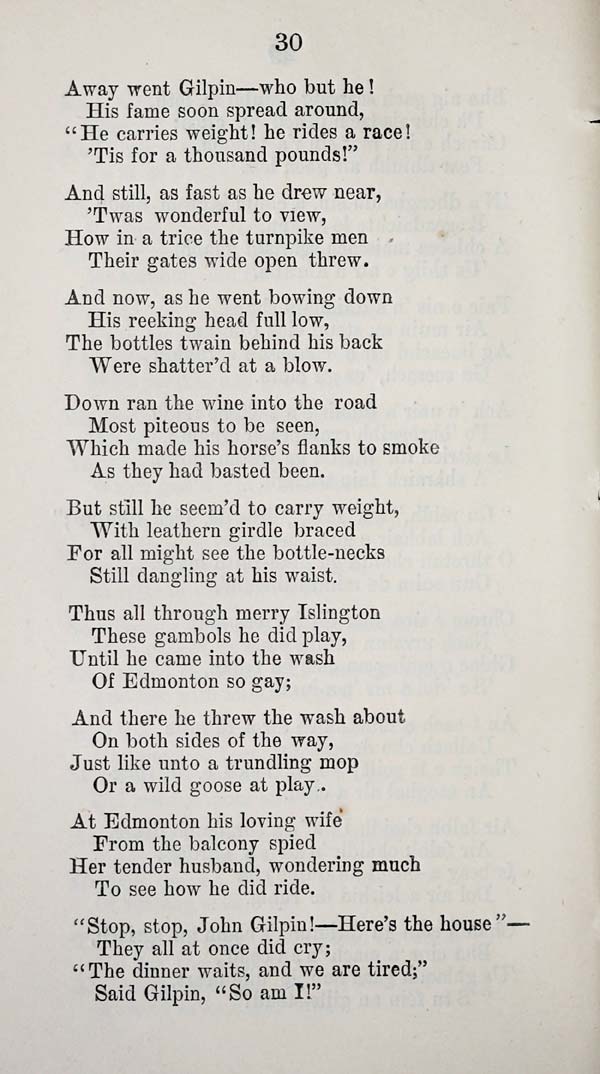 (38) - Blair Collection > Select English poems - Early Gaelic Book ...