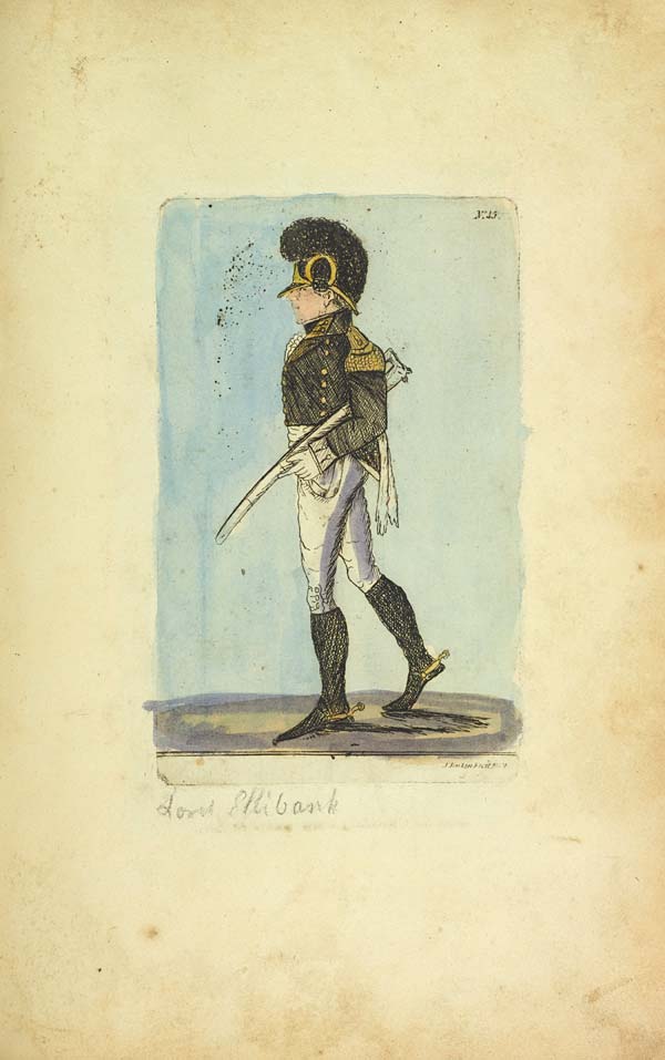 (45) No. 45 - Lord Elibank - Edinburgh characters by J Jenkins ...
