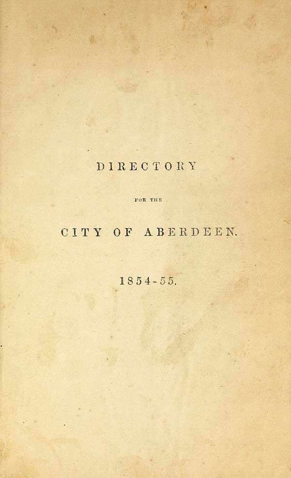 7-half-title-page-towns-aberdeen-1854-1856-directory-for-the