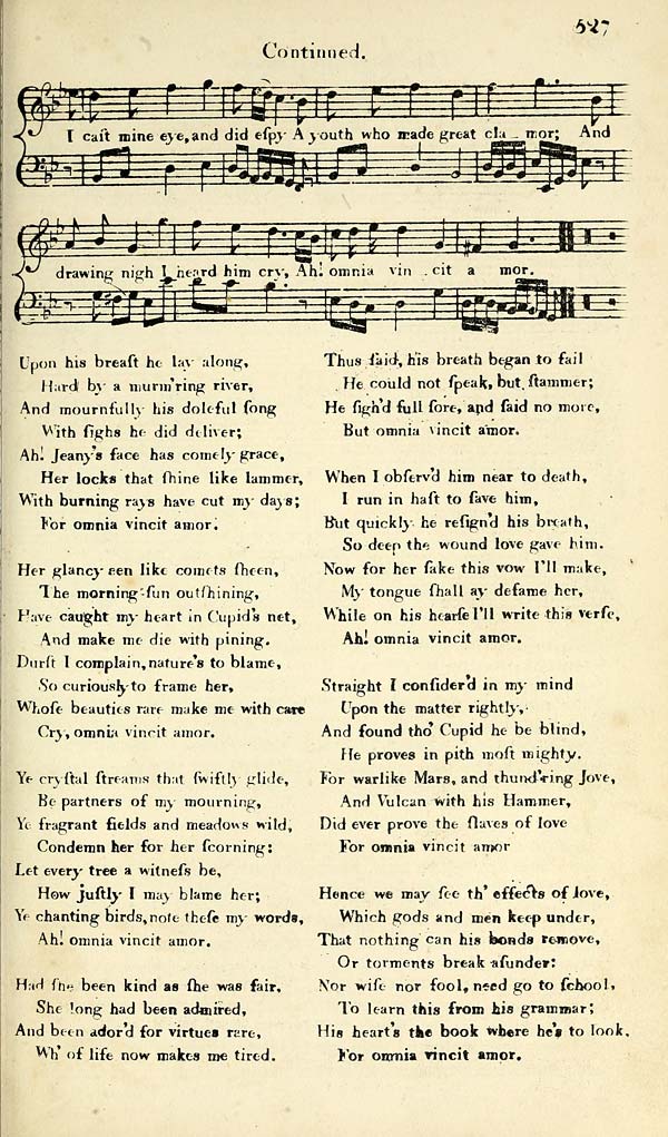 (27) Page 527 - Glen Collection of printed music > Printed music ...