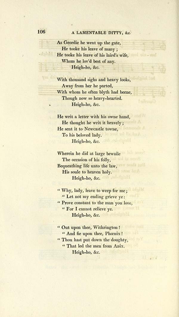 (118) Page 106 - Glen Collection of printed music > Printed music ...