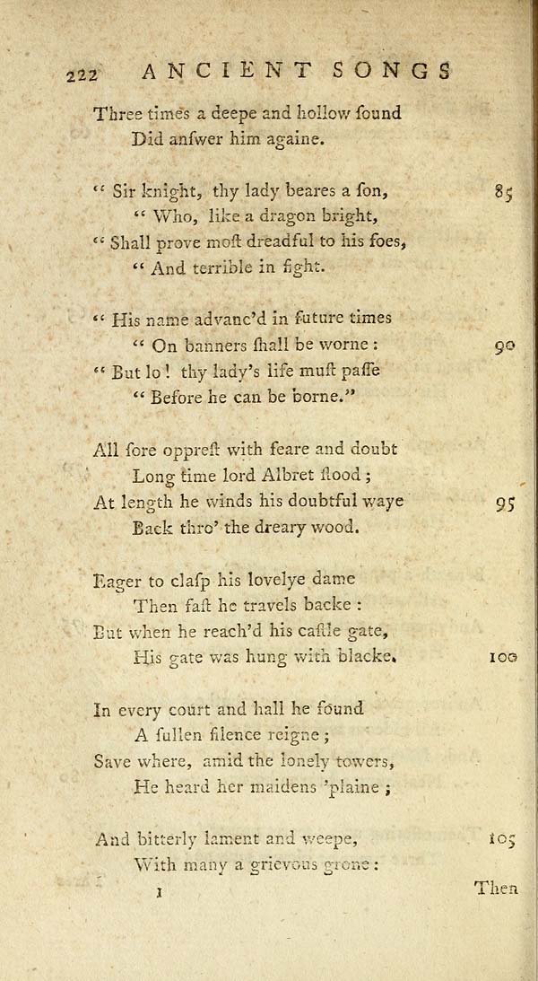 (270) Page 222 - Glen Collection of printed music > Printed text ...