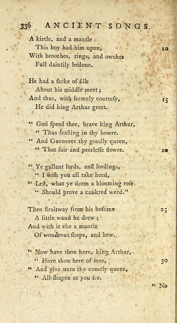 (384) Page 336 - Glen Collection of printed music > Printed text ...