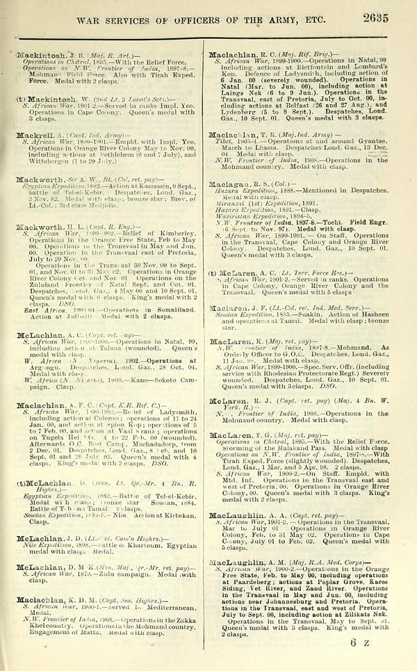 (461) - Army lists > Quarterly Army Lists (First Series) 1879-1922 ...