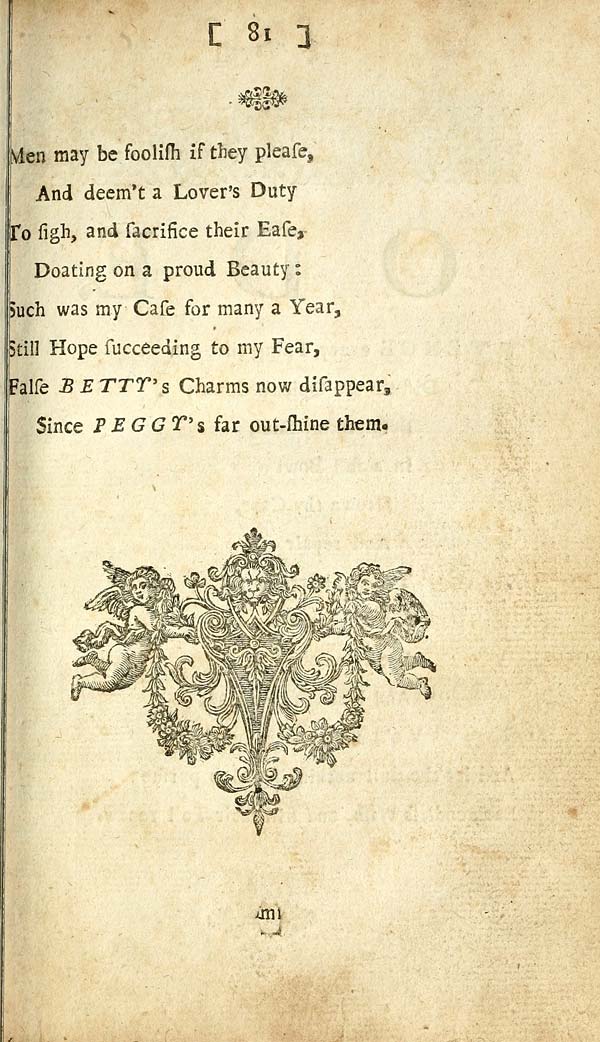 (93) Page 81 - Glen Collection of printed music > Printed text > Poems ...