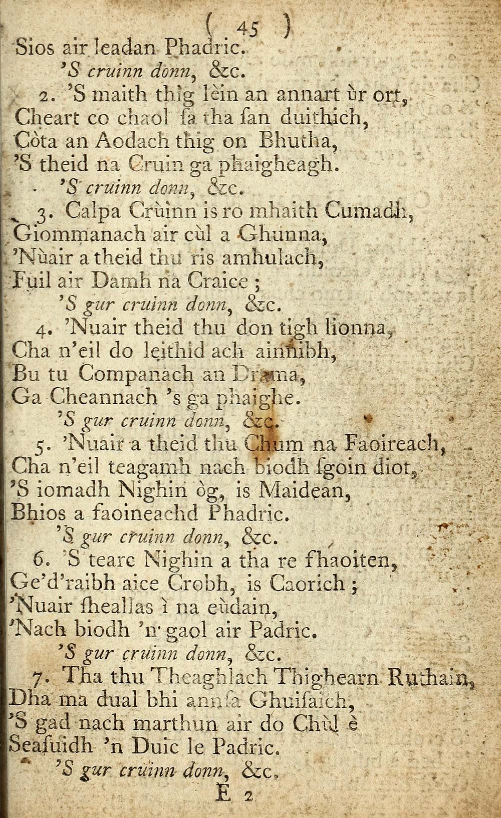 (53) Page 45 - Books and other items printed in Gaelic from 1631 to ...
