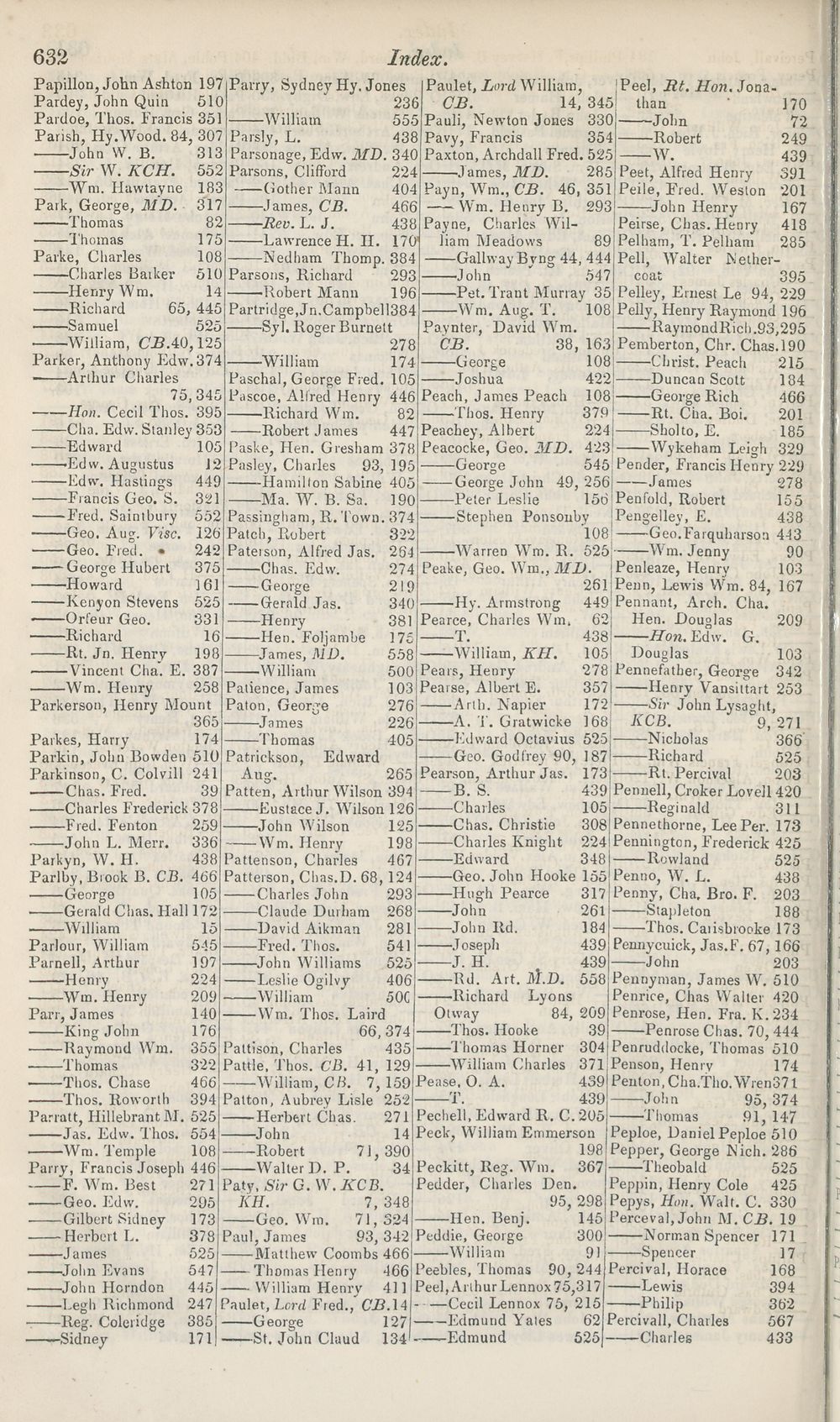 (674) - Army lists > Hart's Army Lists > New annual army list, and ...