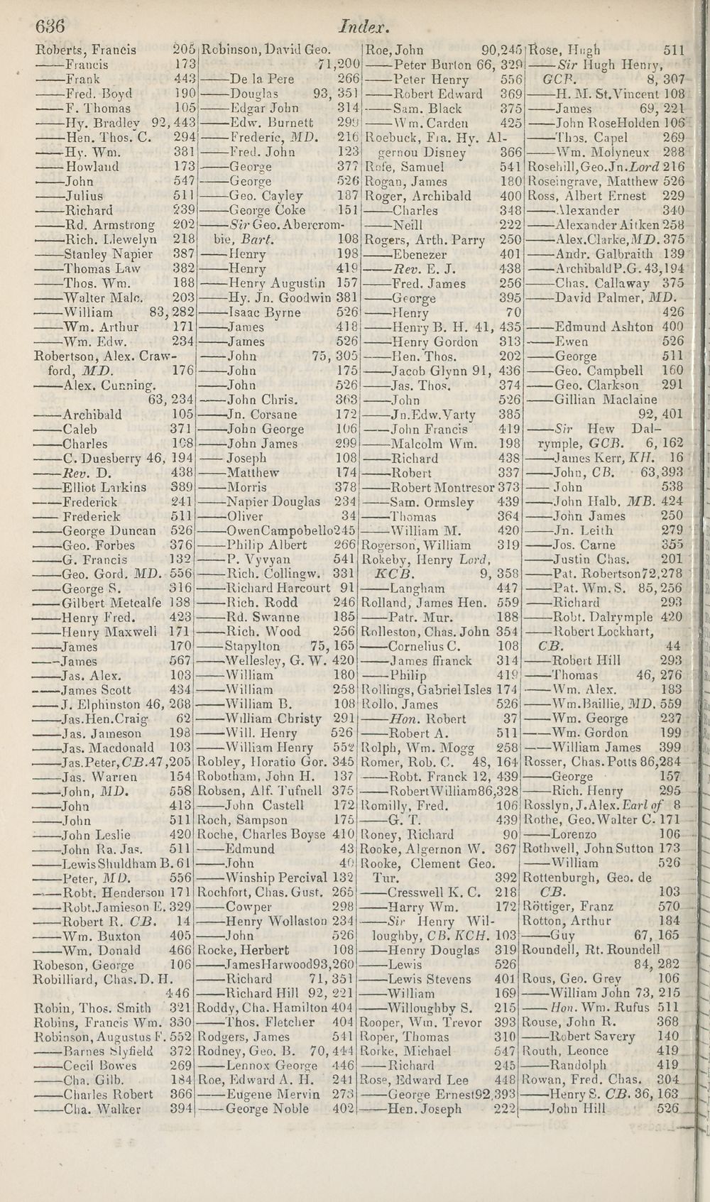 (678) - Army lists > Hart's Army Lists > New annual army list, and ...