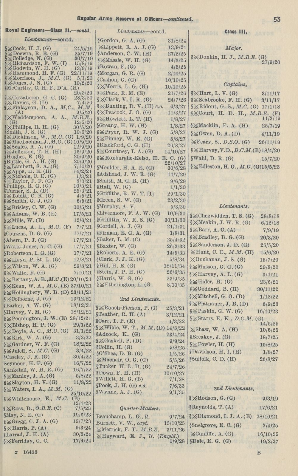 (39) - Army lists > Monthly army lists > 1937-1940 > Half-Yearly ...