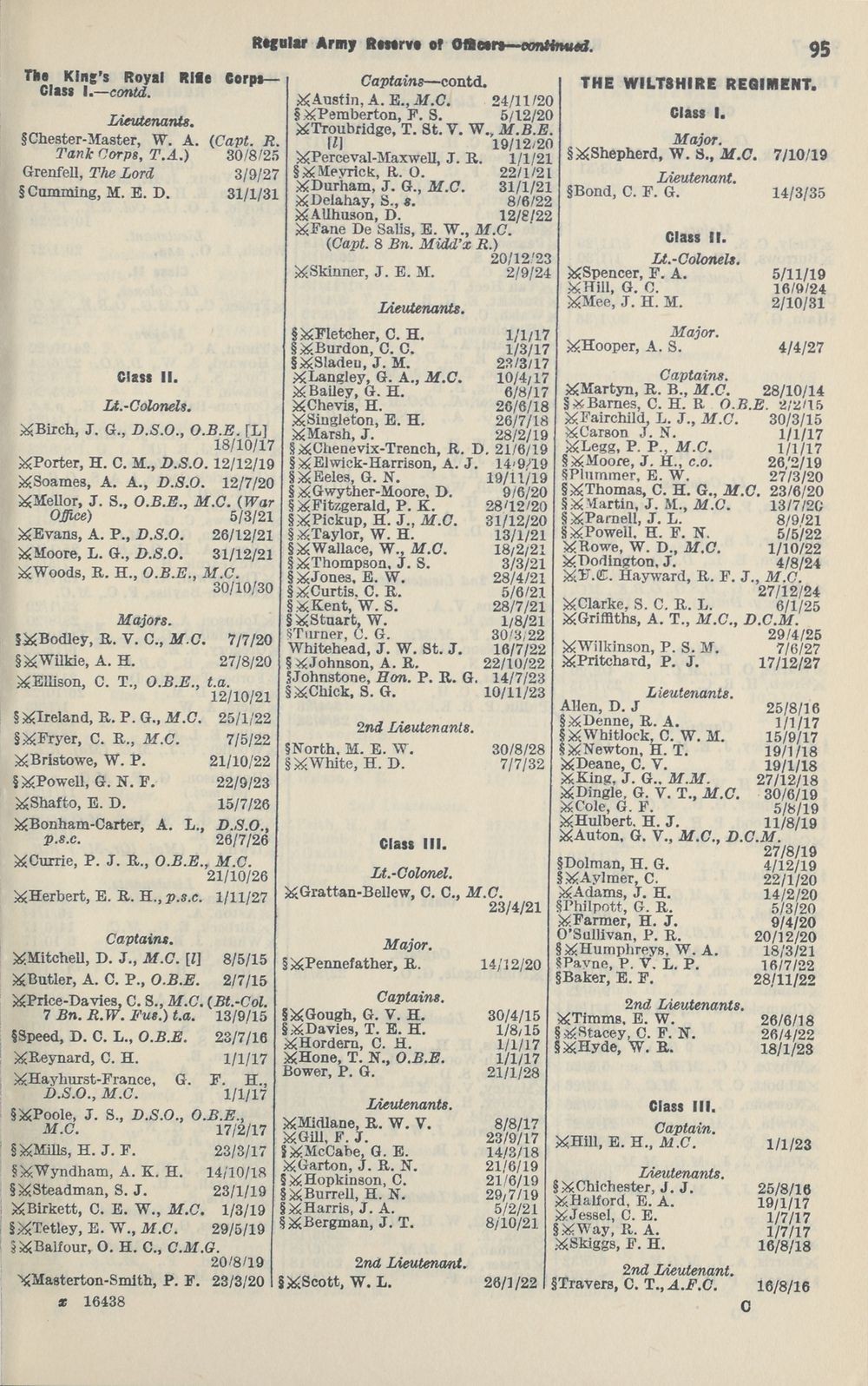 (71) - Army lists > Monthly army lists > 1937-1940 > Half-Yearly ...