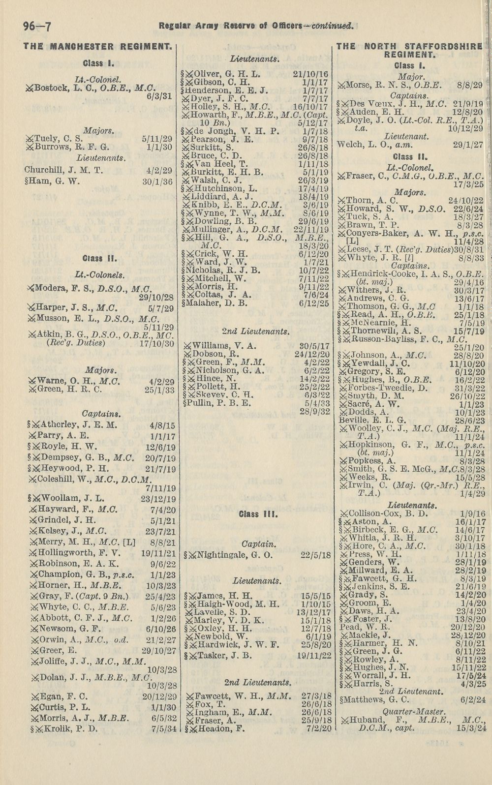 (72) - Army lists > Monthly army lists > 1937-1940 > Half-Yearly ...
