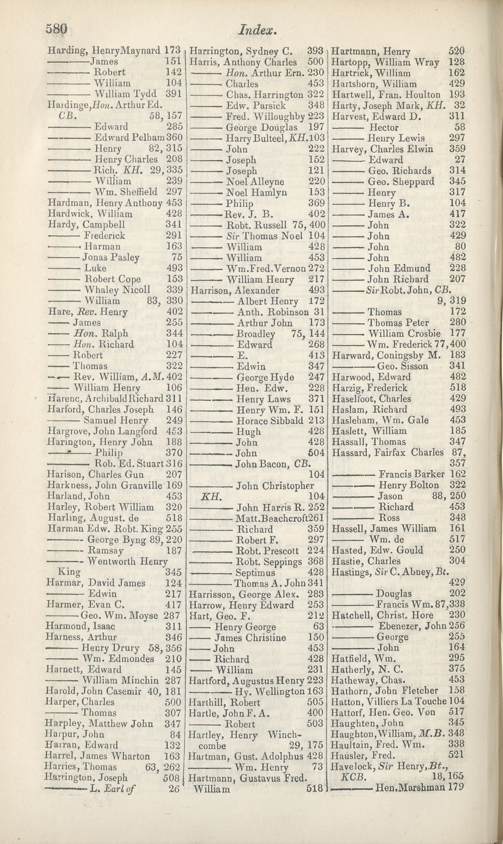 (656) - Army lists > Hart's Army Lists > New annual army list, and ...