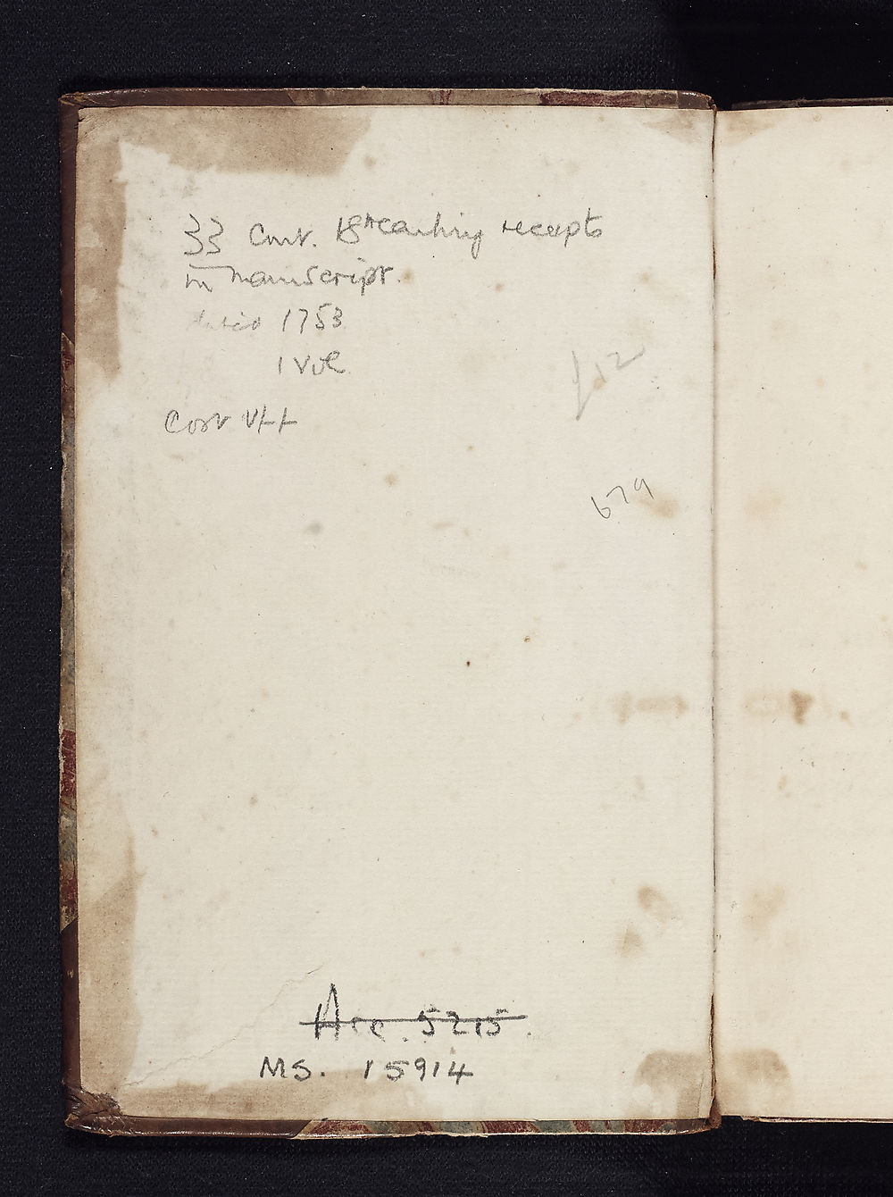(2) - Recipe Book of Margaret Hume Campbell - Recipes from Scotland ...