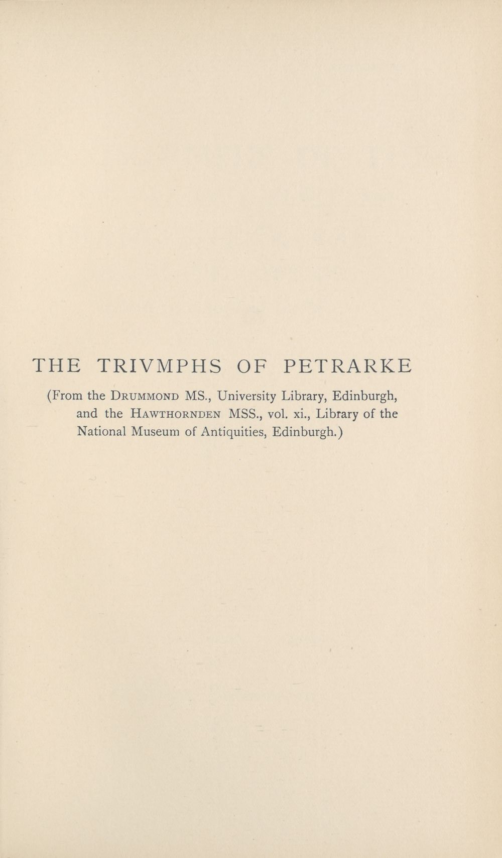 (29) - Scottish Text Society publications > New series > Works of ...