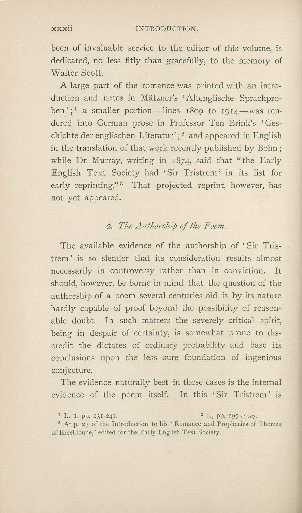 (38) Page xxxii - Scottish Text Society publications > Old series > Sir ...