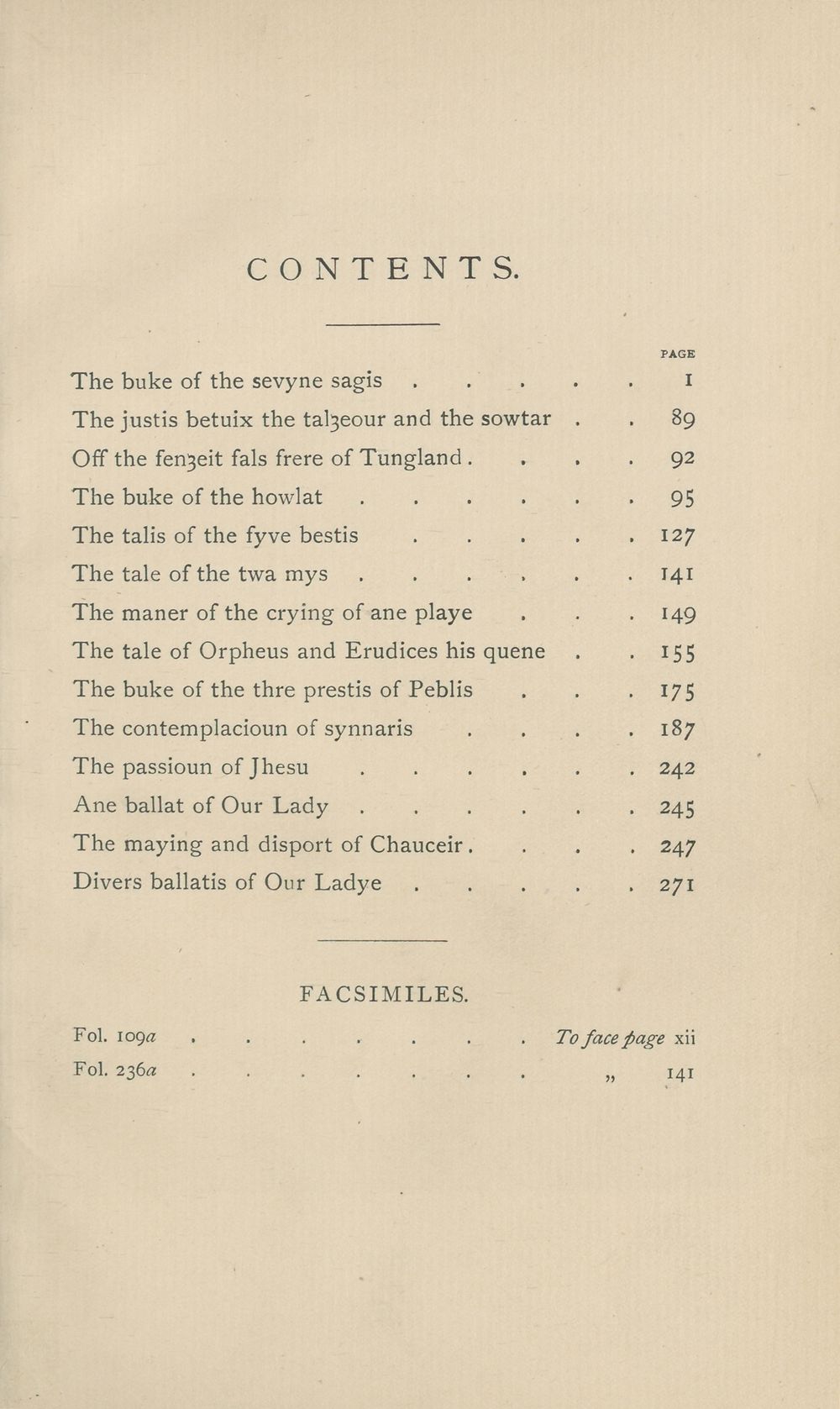 (15) - Scottish Text Society publications > New series > Asloan ...