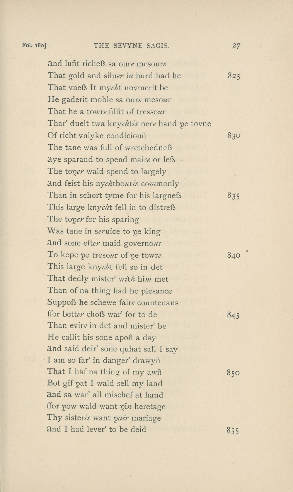 (45) - Scottish Text Society publications > New series > Asloan ...