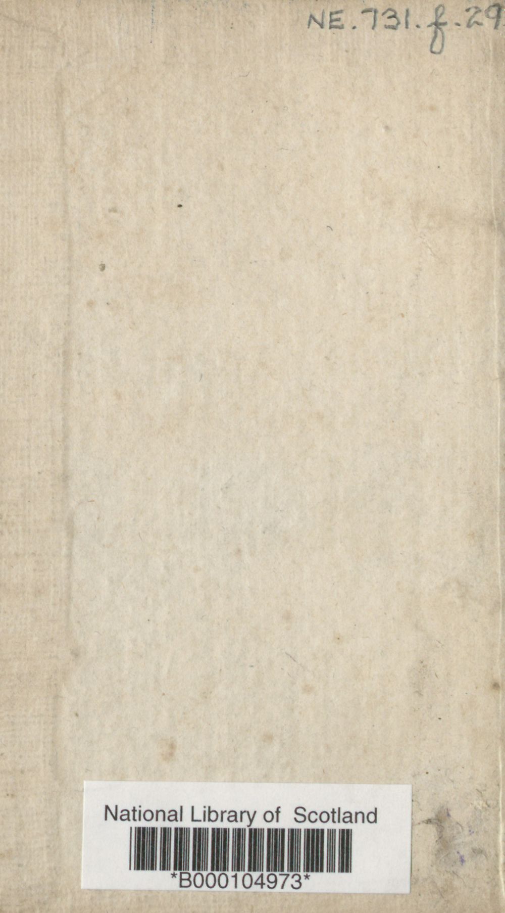 (2) Inside front cover - Books and other items printed in Gaelic from ...