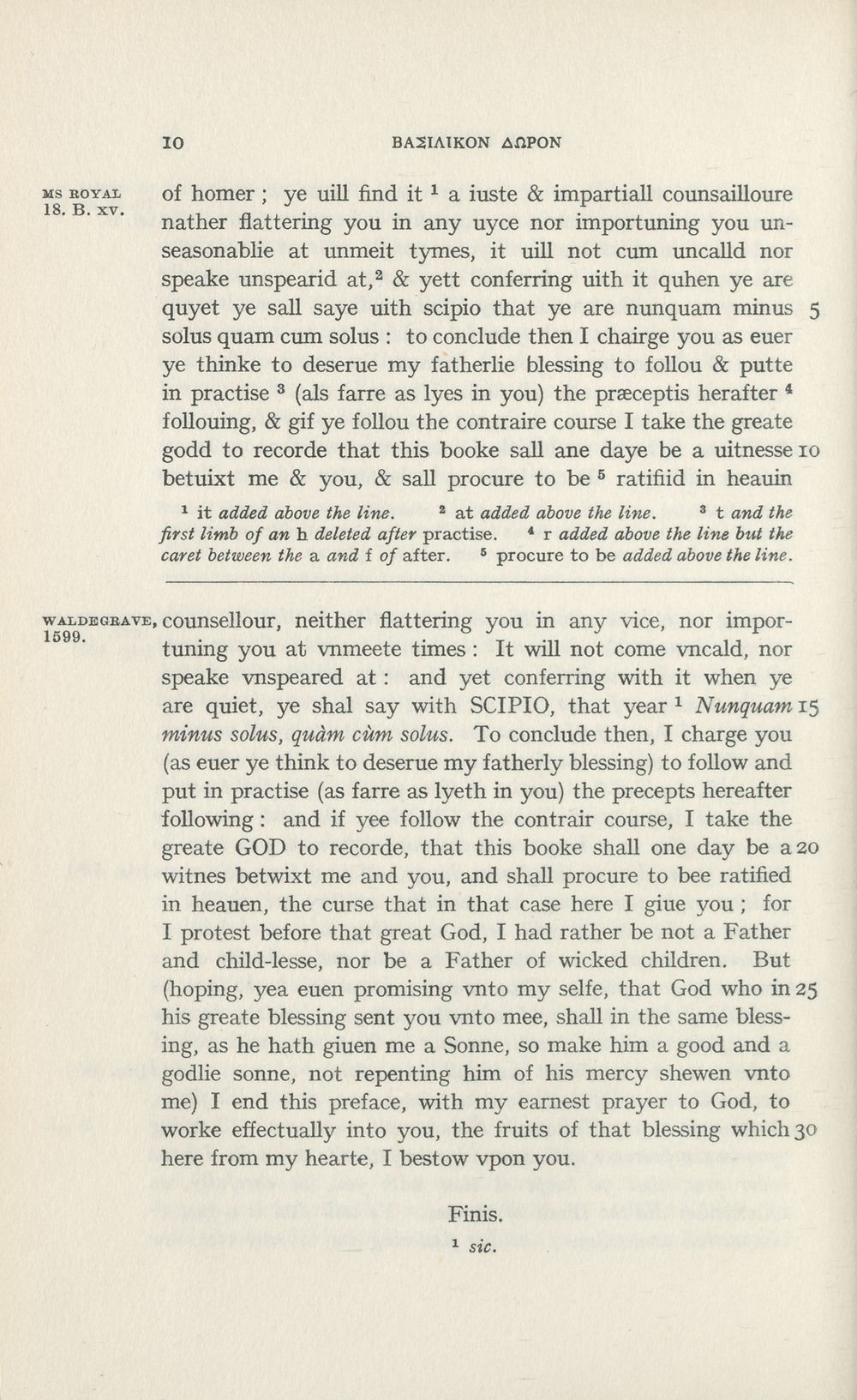 (28) - Scottish Text Society publications > Third series > Basilicon ...