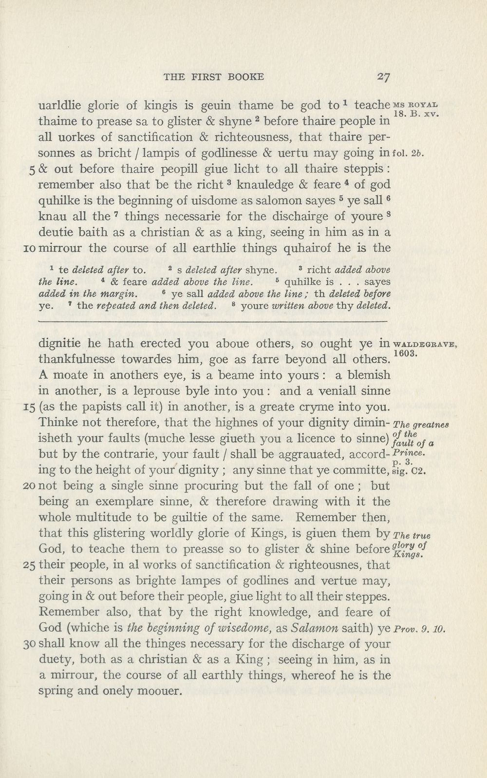 (45) - Scottish Text Society publications > Third series > Basilicon ...